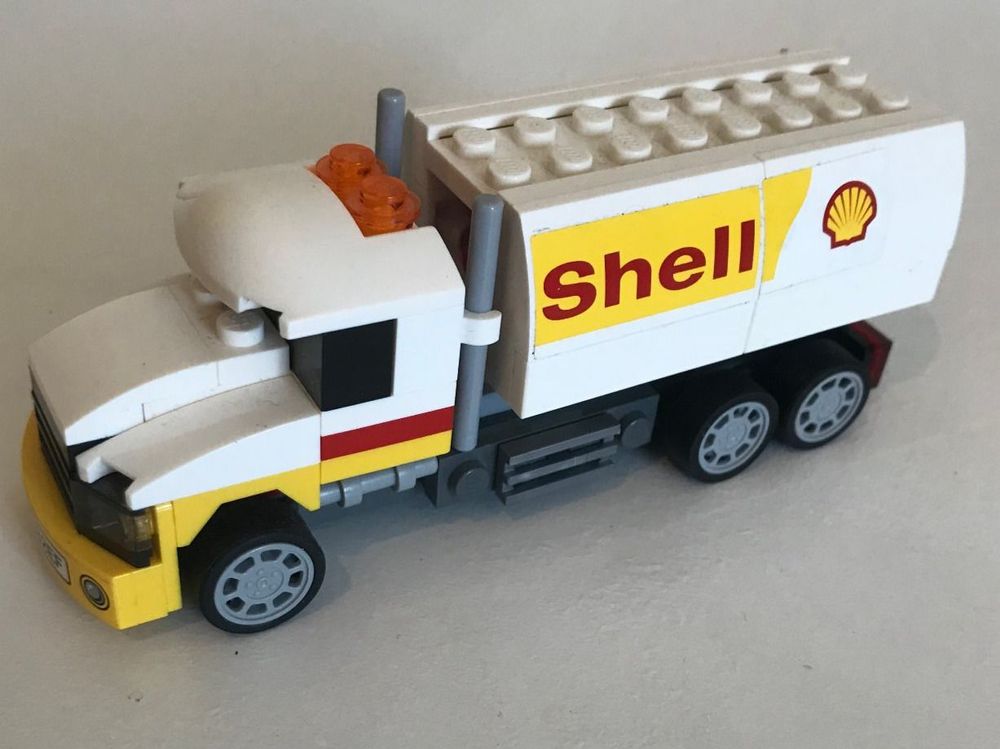 Lego Shell Lastwagen 40196 | Kaufen auf Ricardo