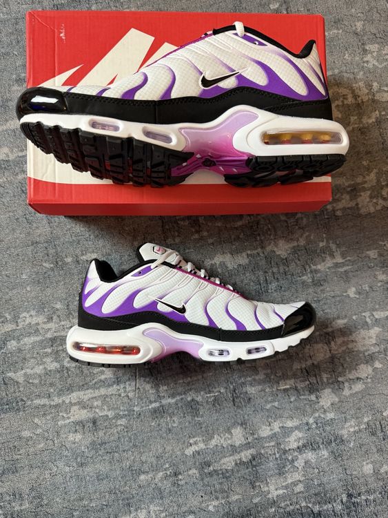 Nike tn air max plus, nagel neu grösse 43 (Neu und originalverpackt) in ...