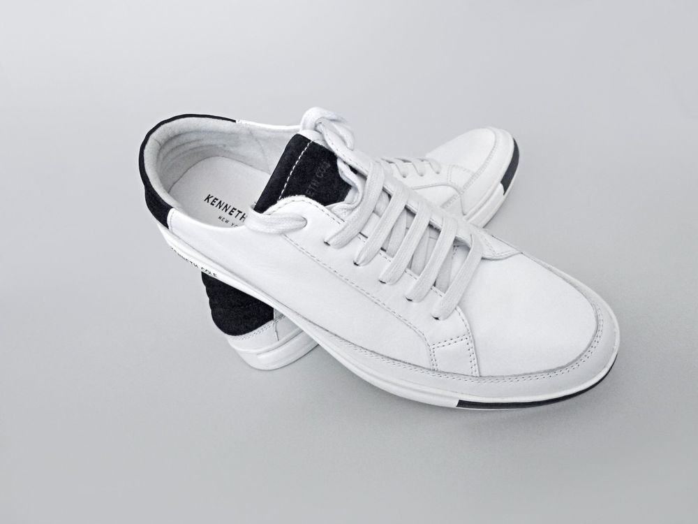 Leder Sneaker von Kenneth Cole, NEU in Gr. 41.5 (Neu (gemäss ...
