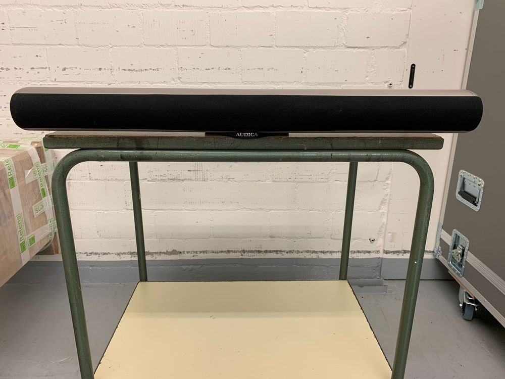 Soundbar Audica CS-LCRb | Kaufen auf Ricardo