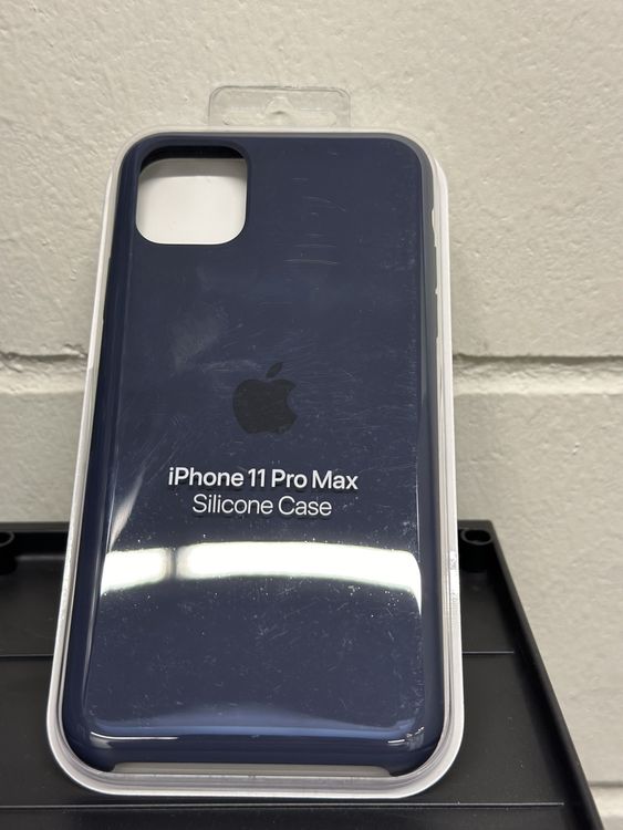 iPhone 11 Pro Max Midnight blue Original NEU (Neu und originalverpackt ...