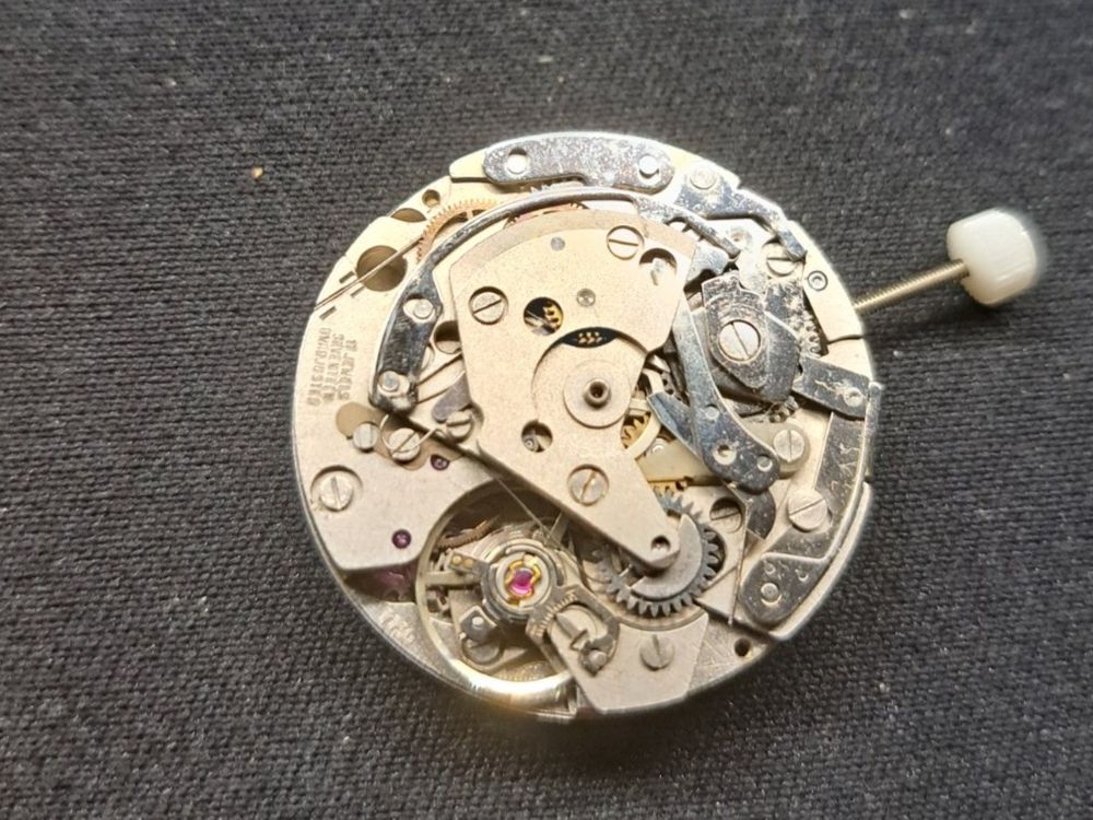 Uhrwerk Valjoux 7750 | Kaufen auf Ricardo