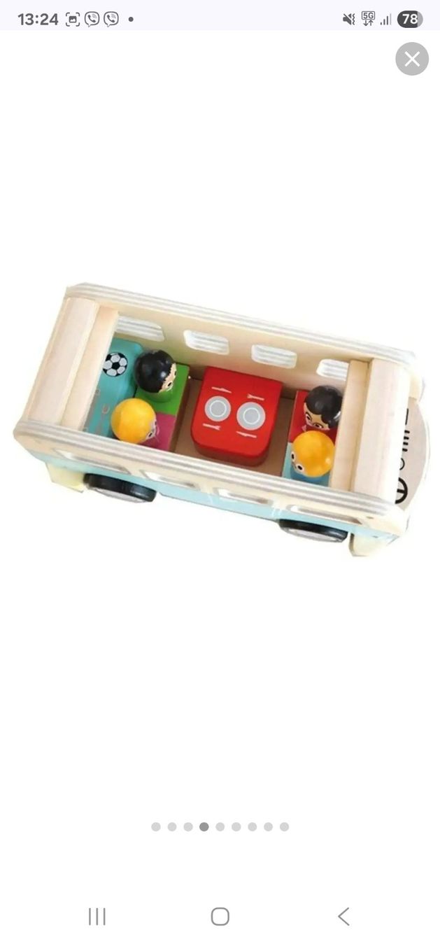 Indigo Jamm Camper Van aus Holz (Gebraucht) in Solothurn für CHF 11 ...