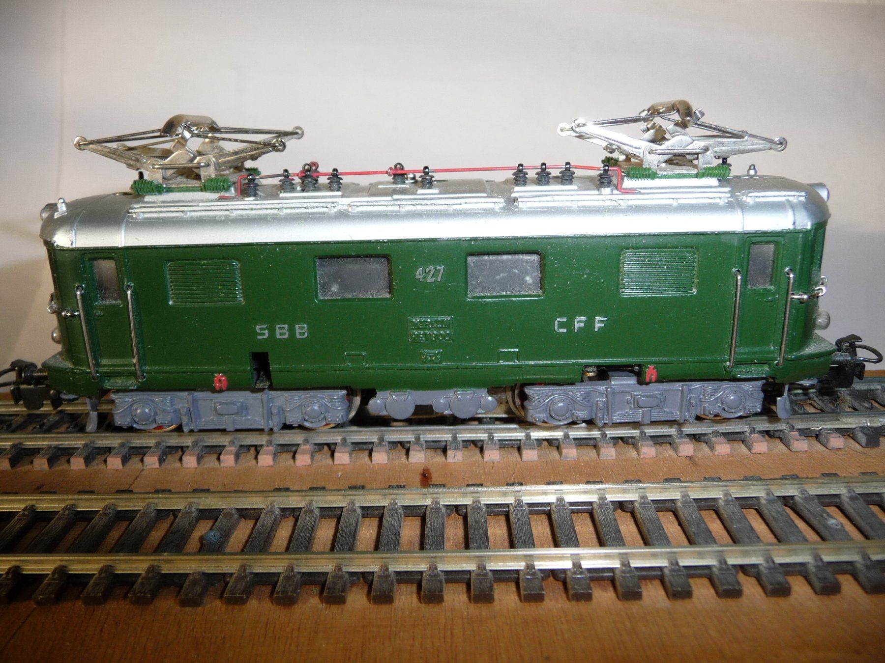 RET 800 Märklin (Gebraucht) in Birmensdorf ZH für CHF 65 – mit ...
