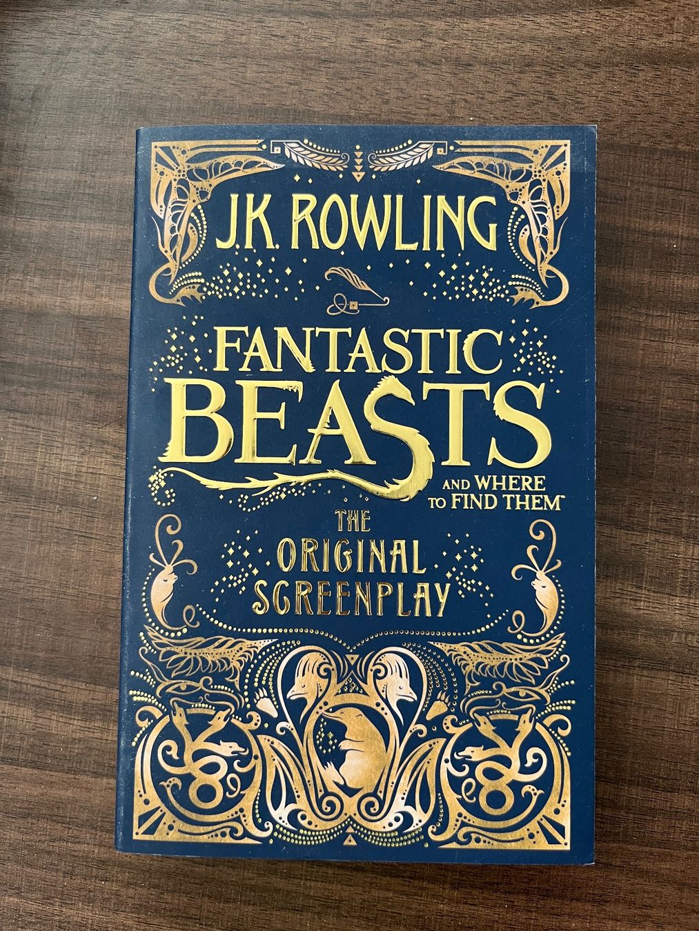 Harry Potter | Fantastic Beasts and where to find them 📕 (Neu und ...