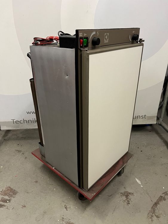 Kühlschrank 12V / 230V / Gas Elektrolux RM-275 (Gebraucht) in ...