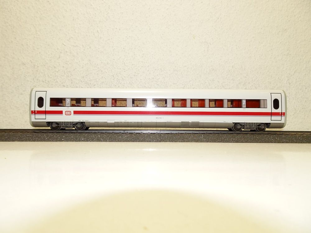 Märklin Personenwagen DB ICE 2. Kl. 052-1 HO (15) (Neu (gemäss ...