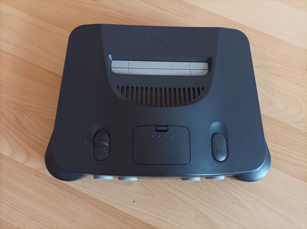 Nintendo 64 Fra mod RGB | Kaufen auf Ricardo