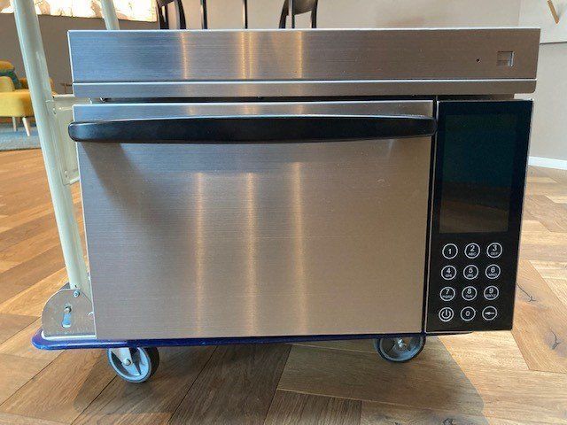 Atollspeed AS300T Profi-Ofen (Gebraucht) in Balterswil für CHF 215 ...