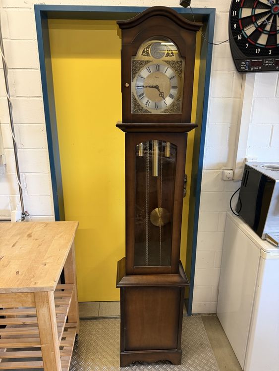 Tempus Fugit Standuhr Top zustand (Gebraucht) in Strengelbach für CHF ...