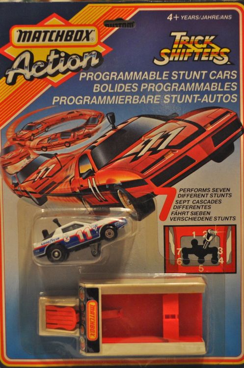 Chevrolet Camaro Trick Shifter - Matchbox Action | Kaufen auf Ricardo