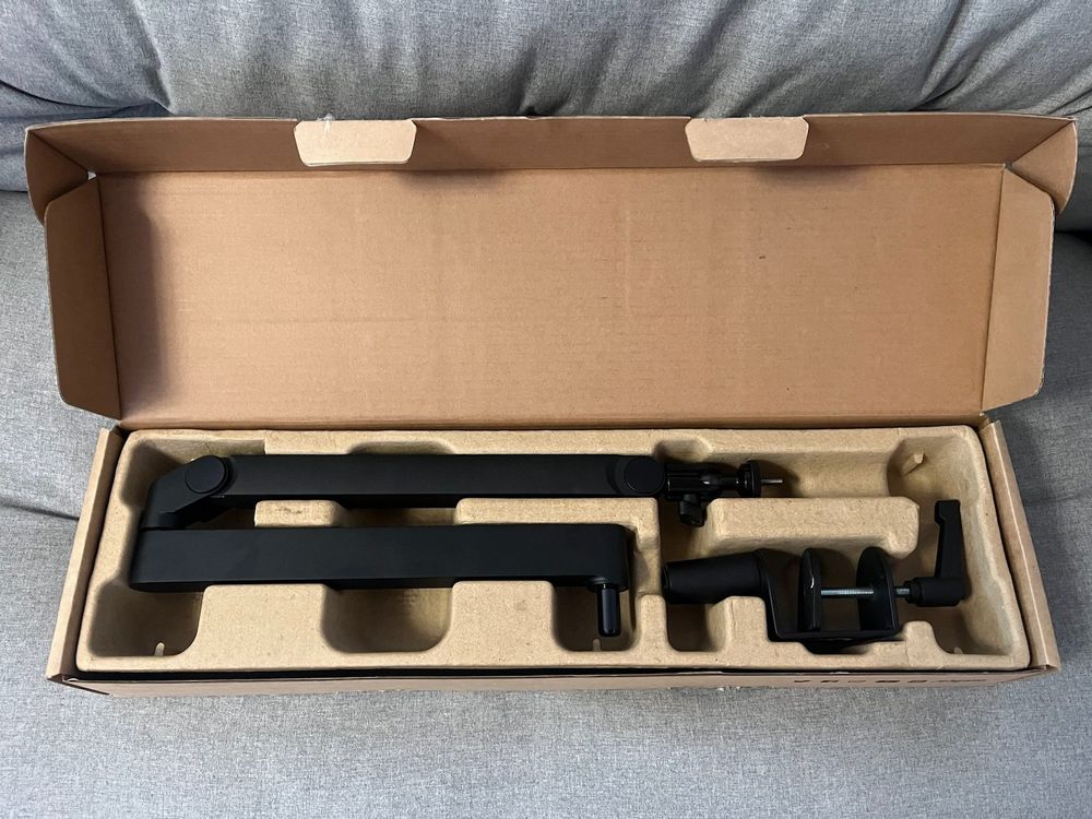 Elgato Wave Mic Arm Low Profil (Gebraucht) in Luthern für CHF 46 – mit ...