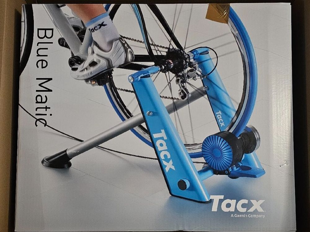 Tacx Blue Matic | Kaufen auf Ricardo