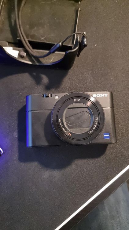 Sony RX100 V | Kaufen auf Ricardo