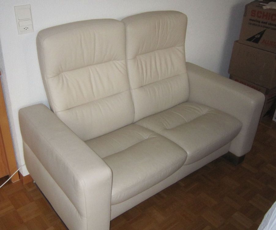 Stressless 2er Sofa (Gebraucht) in Münsingen für CHF 82 – nur Abholung auf Ricardo kaufen