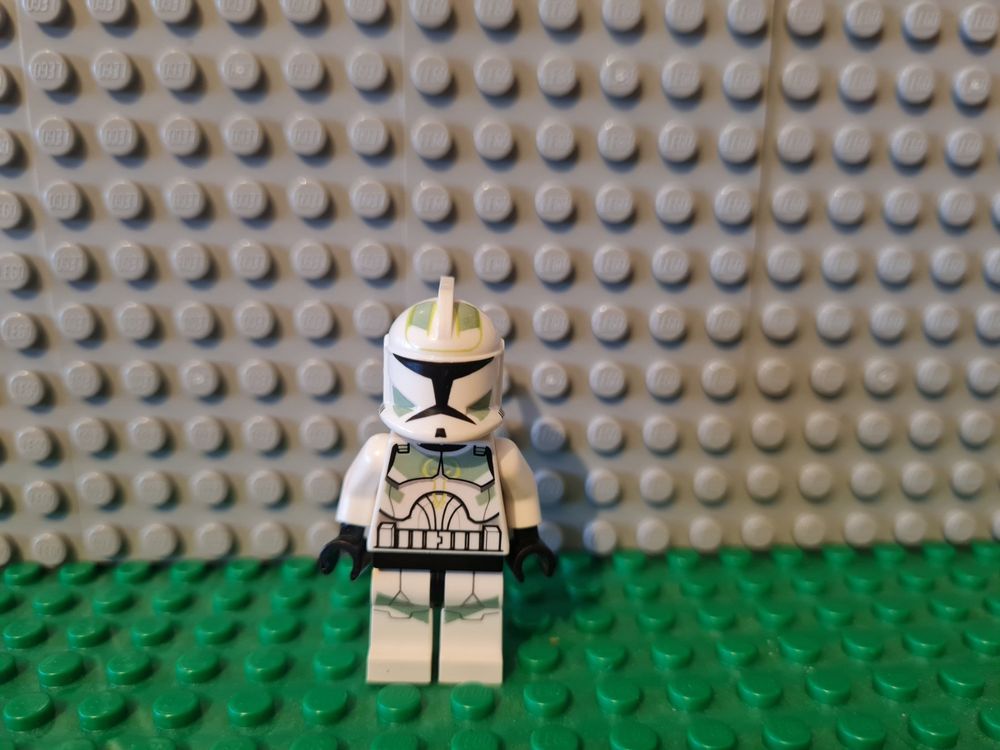 Lego Starwars Clone Trooper Clone wars sw0298 | Kaufen auf Ricardo