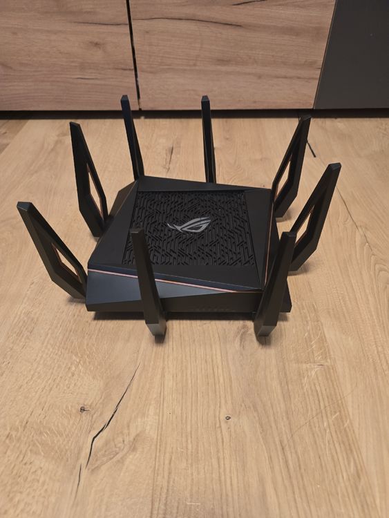 ASUS GT-AX11000 Gaming ROG Rapture (Gebraucht) in Kölliken für CHF 120 ...