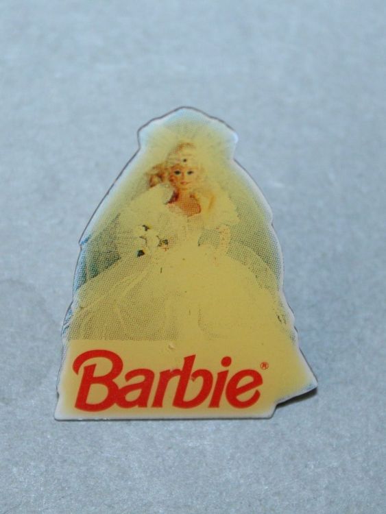 Pin Barbie | Kaufen auf Ricardo