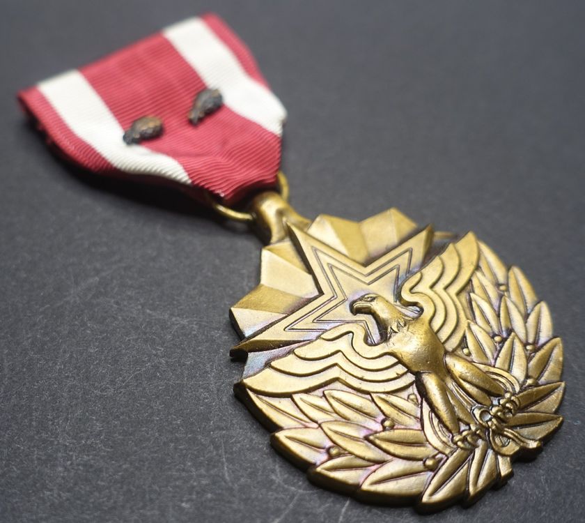 USA Meritorious Service Medal Medaille 3te Verleihung (Gebraucht) in ...