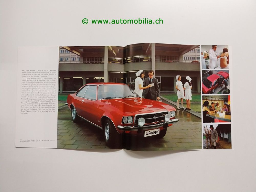 Wunderkind 1972 Gm