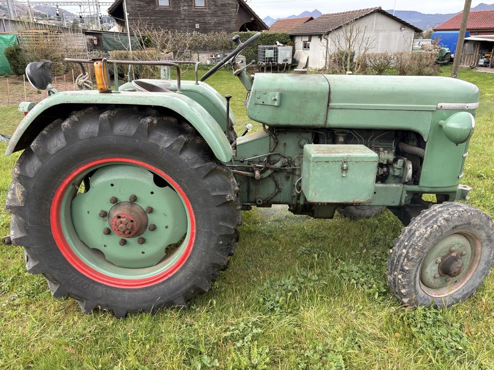 Bührer MFD 4/10 (Gebraucht) in Däniken SO für CHF 2100 – nur Abholung ...