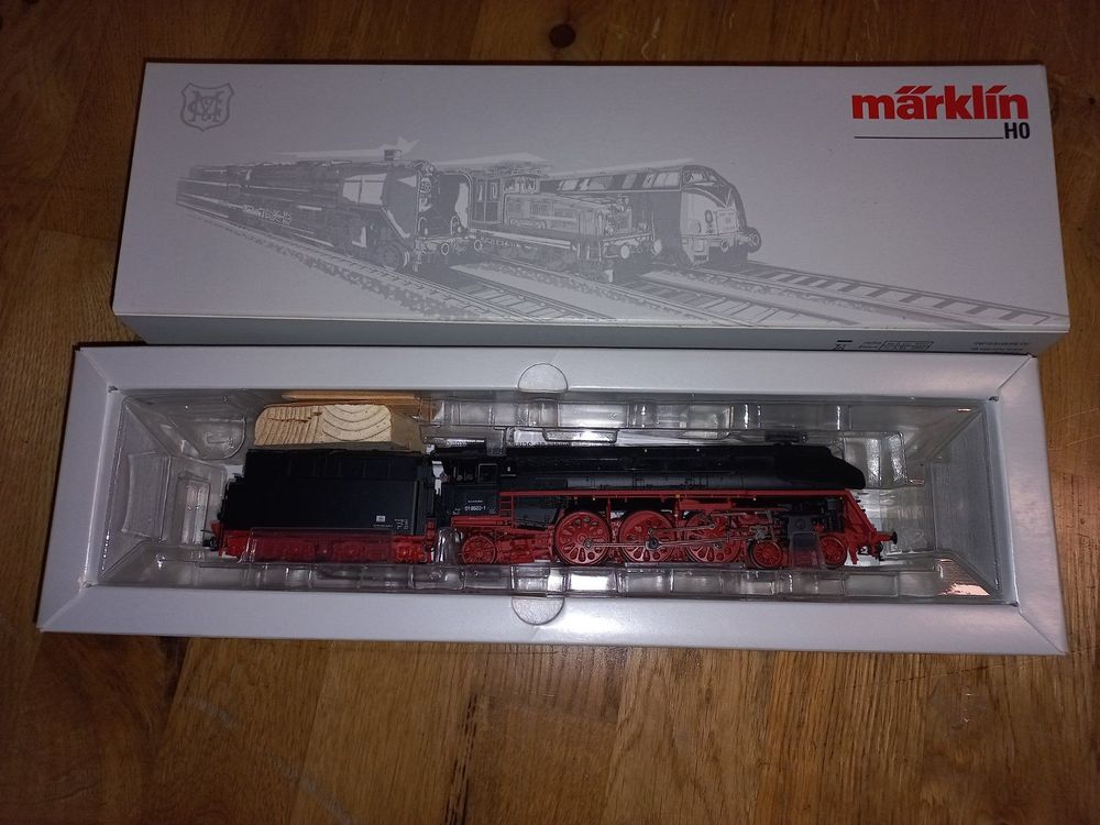 Märklin H0 Dampflok 39209 (Neu (gemäss Beschreibung)) in Dürrenroth für ...