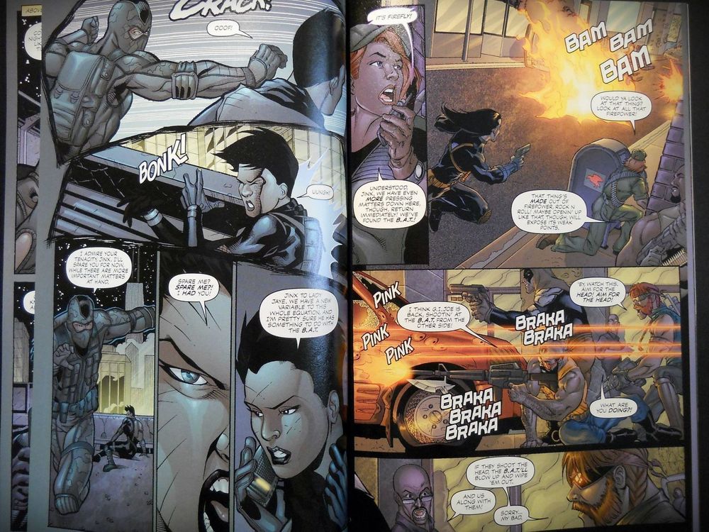 GI JOE MALFUNCTION 4 PART COMPLETE STORY IN ENGLISH 2002 (Gebraucht) in ...