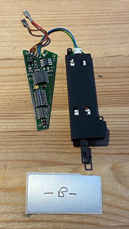 Märklin Set Weichenantrieb + Decoder für C-Gleis (Gebraucht) in Grosshöchstetten für CHF 25 ...