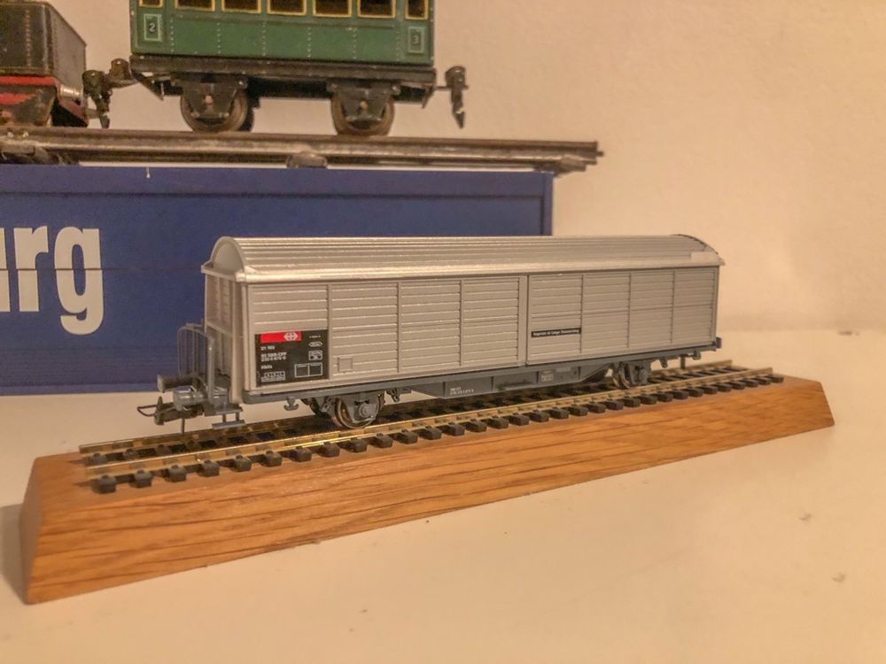 Roco wagon SBB Cargo | Kaufen auf Ricardo