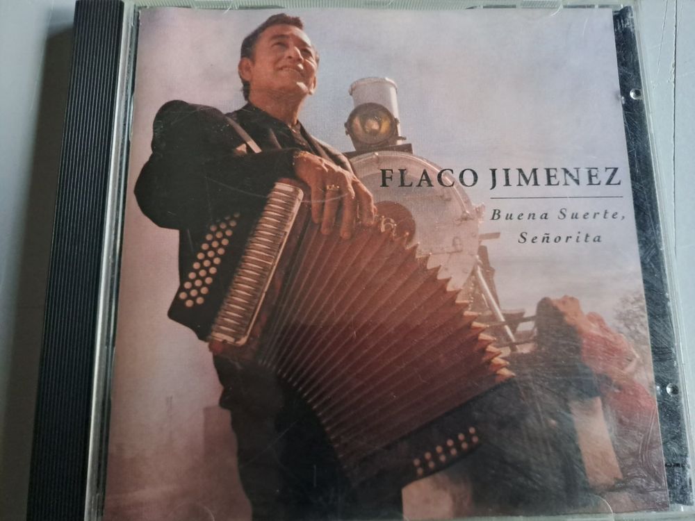 CD Flaco Jimenez Buena Suerte (Gebraucht) in Aarberg für CHF 4 – mit ...