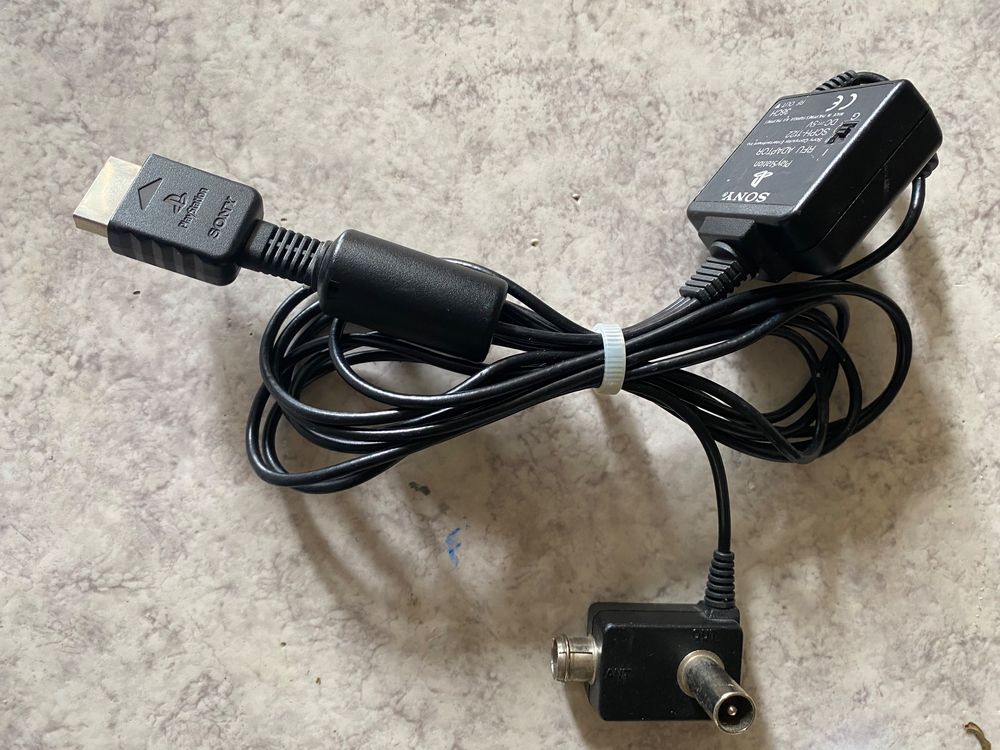 PlayStation Kabel | Kaufen auf Ricardo