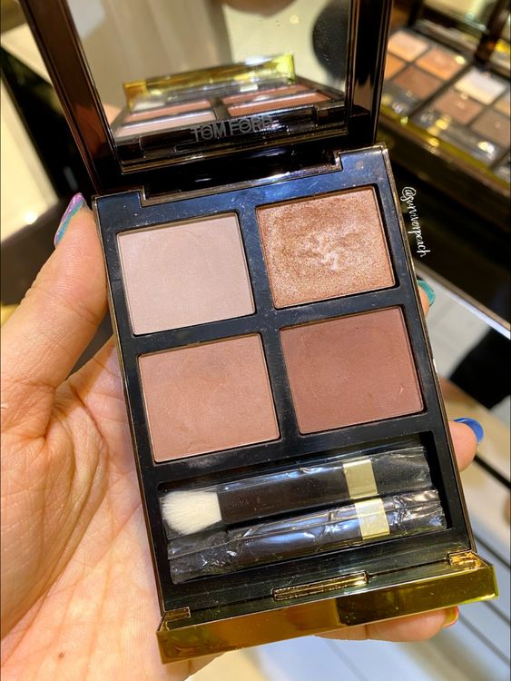 Tom Ford Eye Color Quad 31 Sous Le Sable | Kaufen auf Ricardo