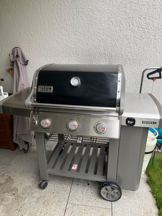 Grill Weber Genesis 2 | Kaufen auf Ricardo