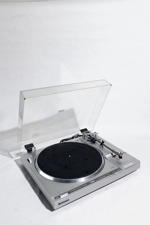 DD - Plattenspieler HITACHI HT-68, 1980 | Kaufen auf Ricardo