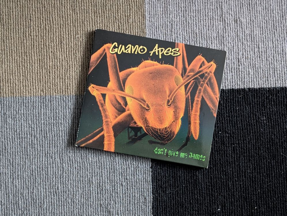 Guano Apes - don't give me names (Defekt) in Kriens für CHF 1 – nur ...