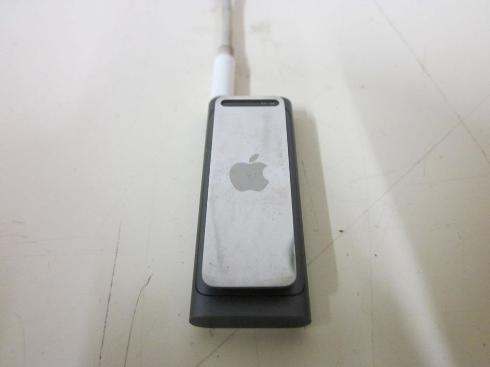 APPLE Ipod Shuffle 3 Model A1271 Serial 5C912GWA891 (Gebraucht) in für ...