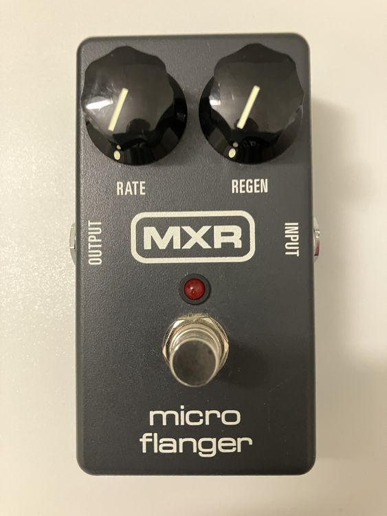 MXR Micro Flanger | Kaufen auf Ricardo