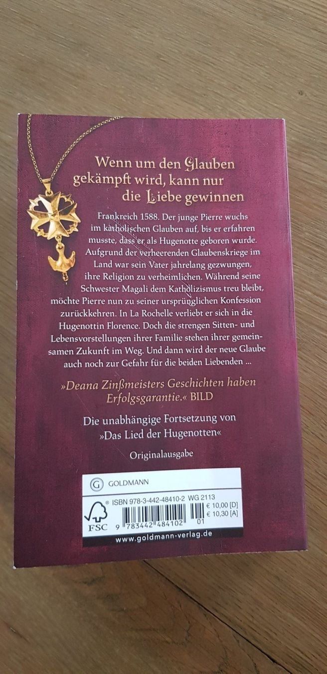 3 historische Romane (Schacht, Zinsmeister, Von Arx) (Gebraucht) in ...