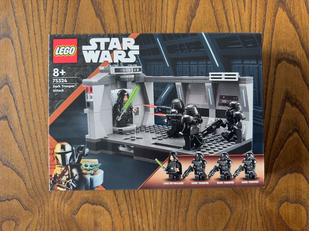 LEGO 75324 Star Wars L’attaque des Dark Troopers | Kaufen auf Ricardo