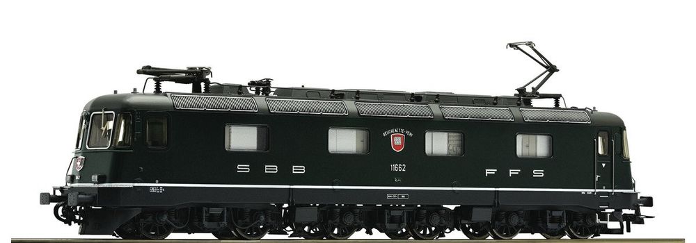 Roco 78589, Re 6/6, 11662, SBB, AC, V, HO, Son, Neuf | Kaufen auf Ricardo