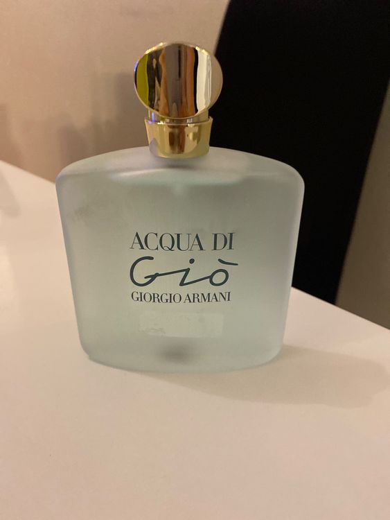 Spannende Acqua Di Gio Damen Fotos