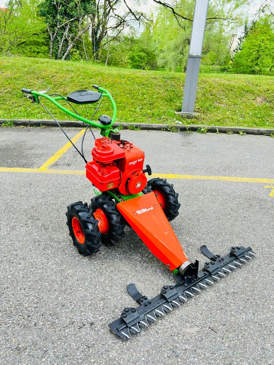 Balkenmaher AGRIA 5300 (Gebraucht) in schlieren für CHF 1700 – nur ...