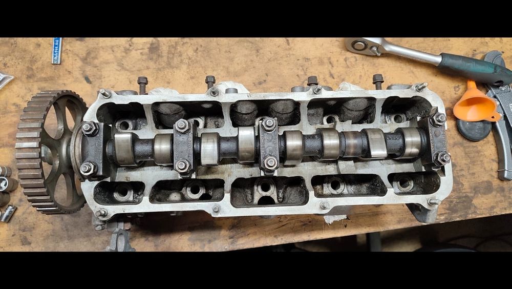 Zylinderkopf VW Golf 2 1.6 026103373q (Gebraucht) in Wila für CHF 100 ...