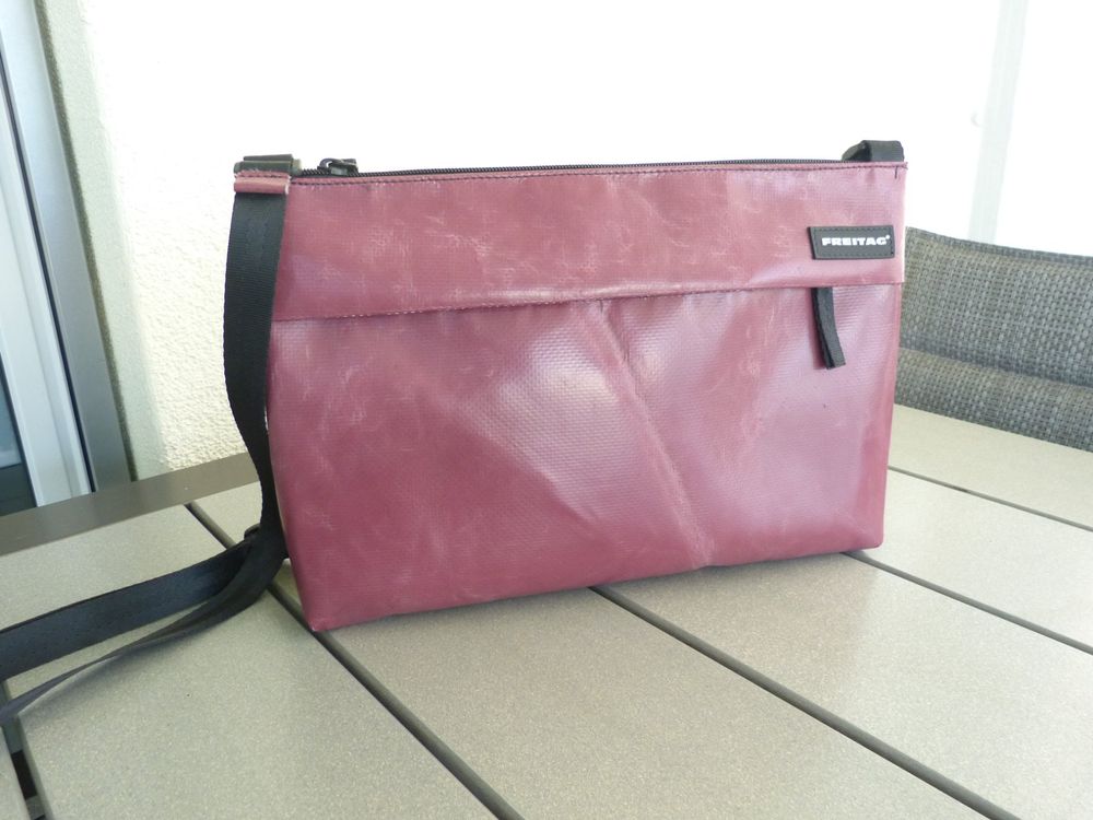 Freitag Tasche F553 Lou Neuzustand Kaufen Auf Ricardo