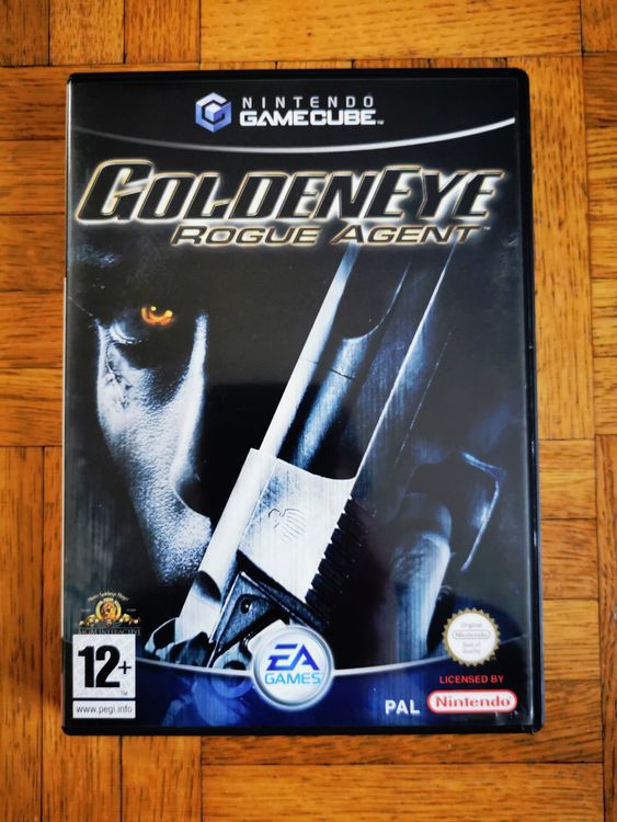 GoldenEye GameCube (DE) | Kaufen auf Ricardo
