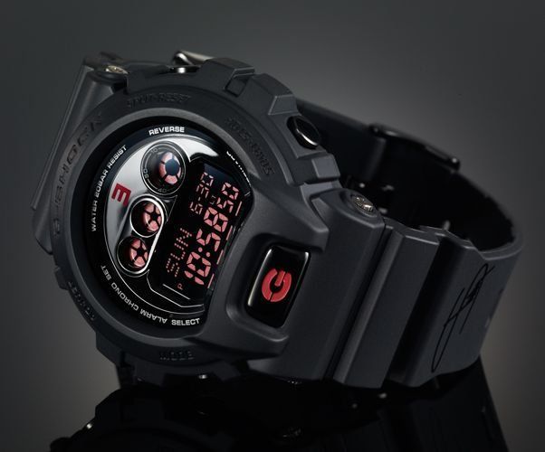 G-SHOCK EMINEM LIMITED EDITION - VERY RARE (Neu (gemäss Beschreibung ...