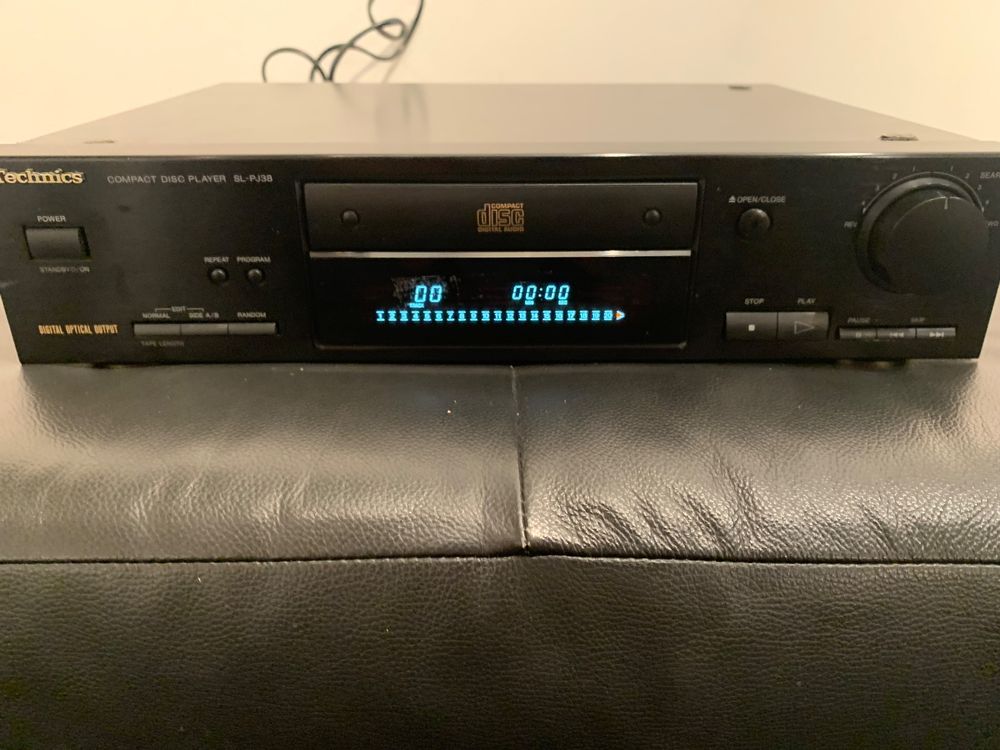 Technics CD Player | Kaufen auf Ricardo
