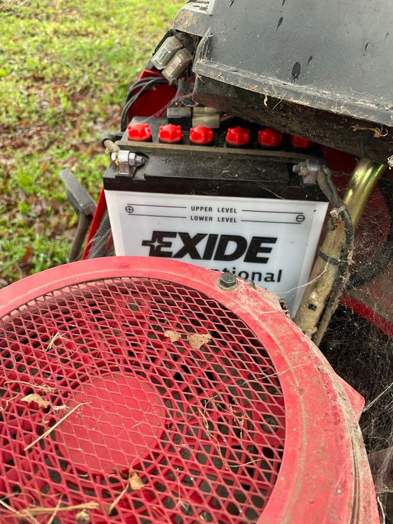 Gartentraktor Rasentraktor Honda 2417 (Gebraucht) in Bülach für CHF 810 ...