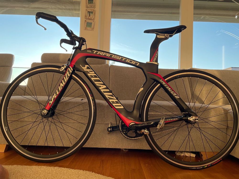 Specialized Transition Pro - wie neu (Gebraucht) in Wädenswil für CHF ...