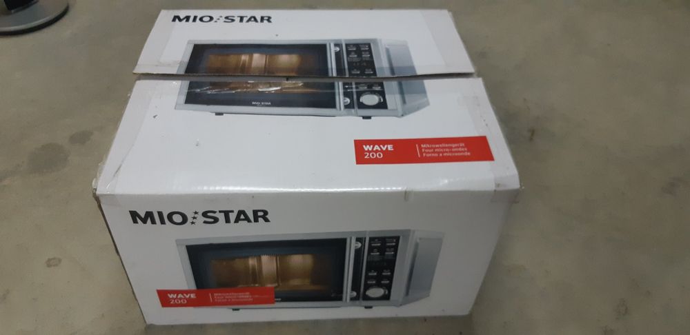 Micro-ondes Mio Star | Kaufen auf Ricardo